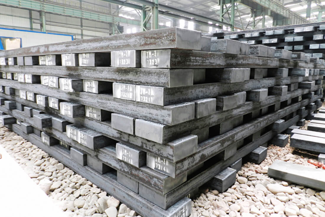 Rectangular Billets - Metalix Alloys Trading FZE